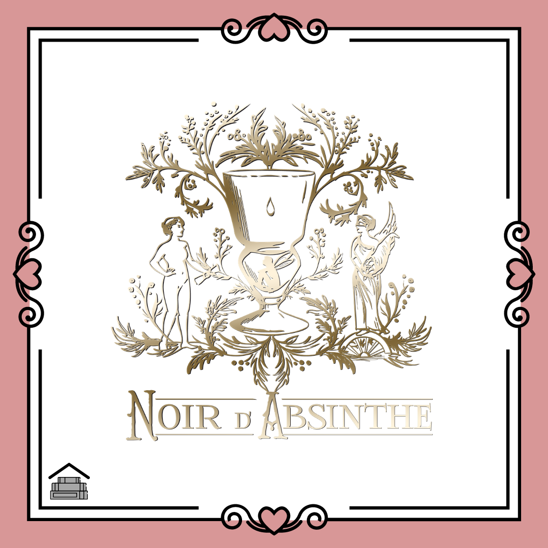 🖇⎜Noir d’Absinthe – ME indépendante – Imagin'encre